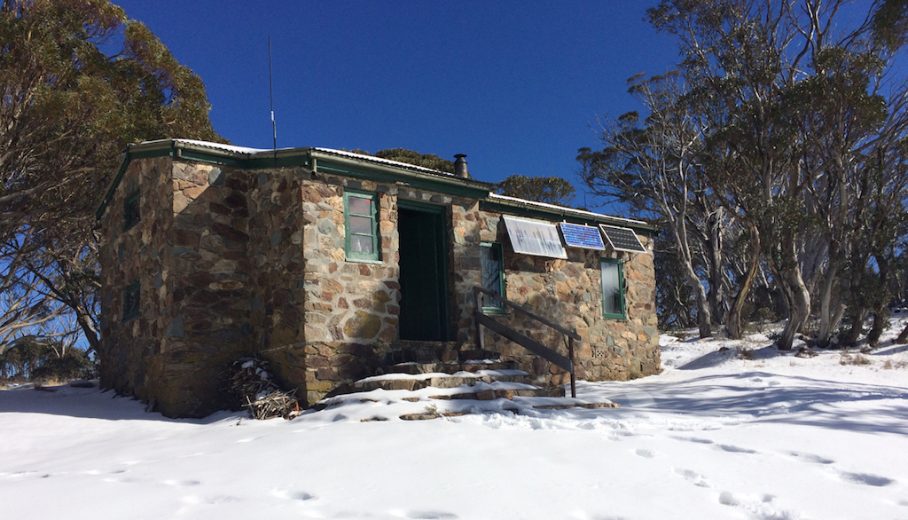 Cleve Cole Hut – Mt Bogong Club